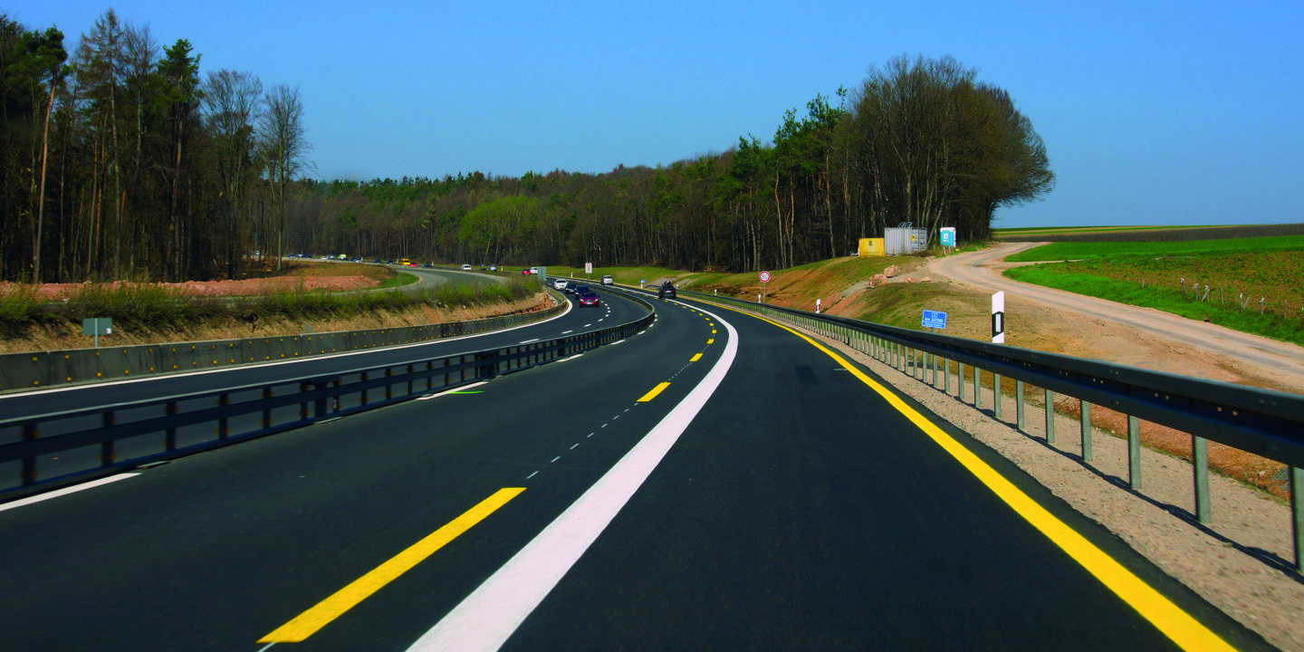 Temporary road marking films | Type I & II | Brite-Line Europe